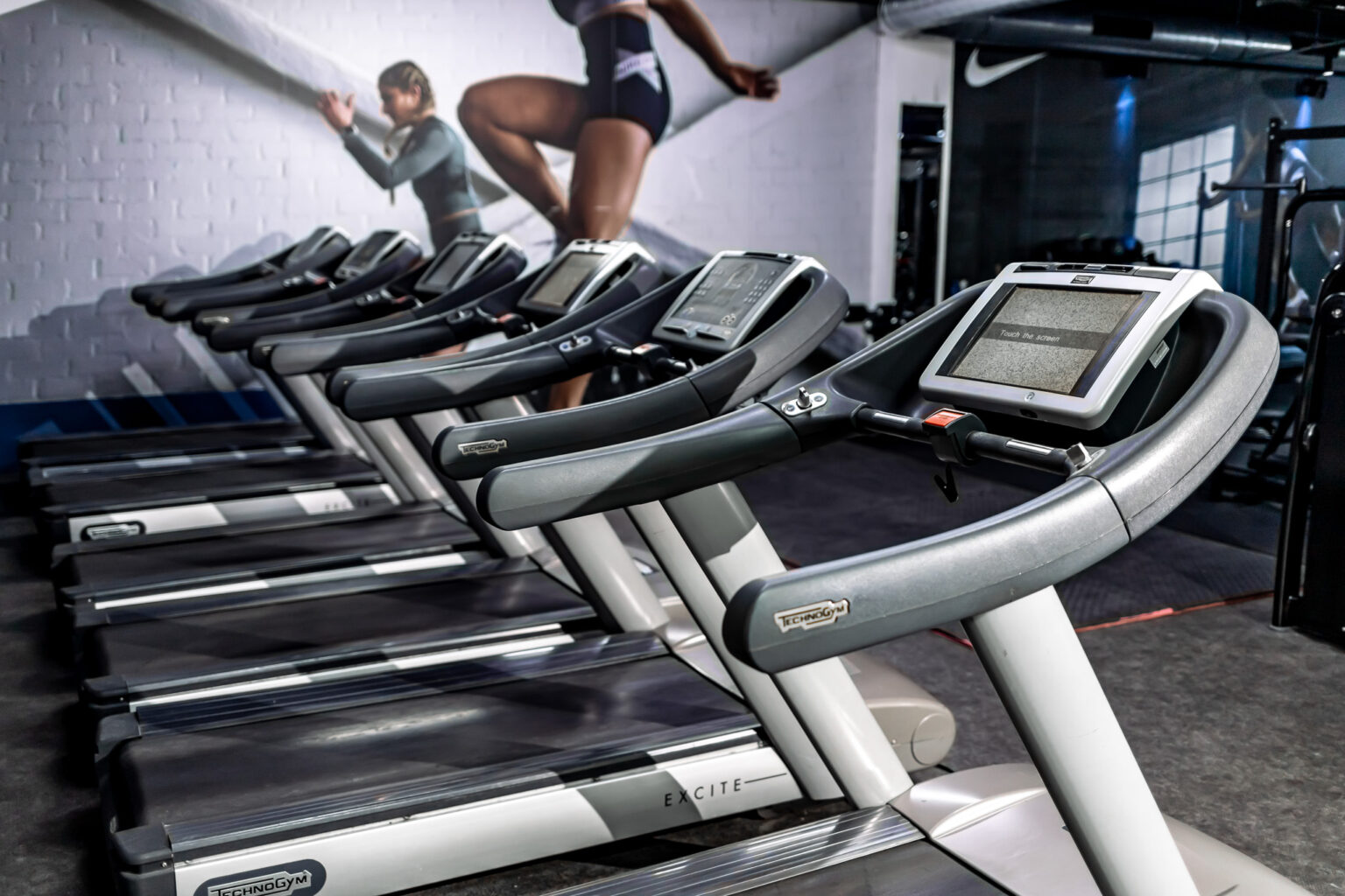 Teretana - Šmek fitness