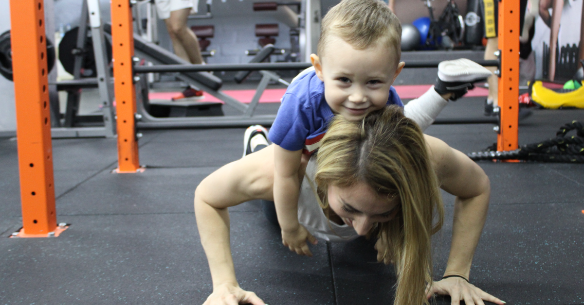 Koliku fizičku aktivnost moje dete zapravo treba? - Šmek fitness